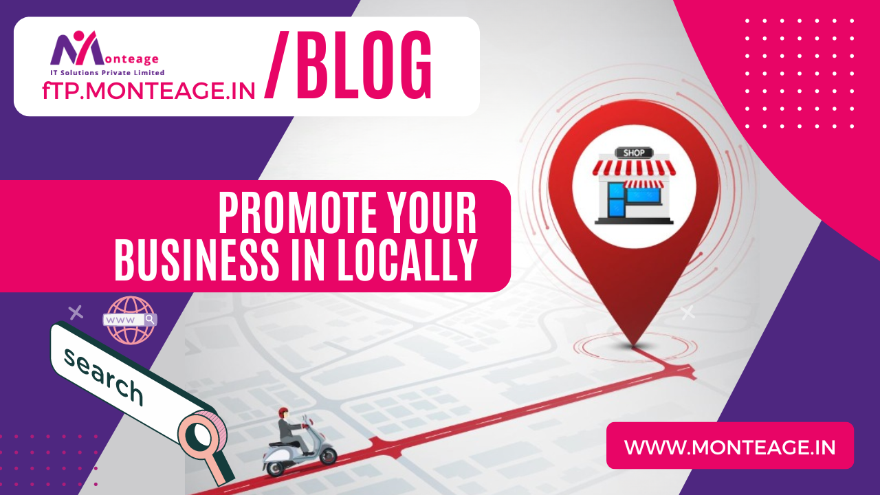 How to Promote Your Business in Locally | Local Area Target