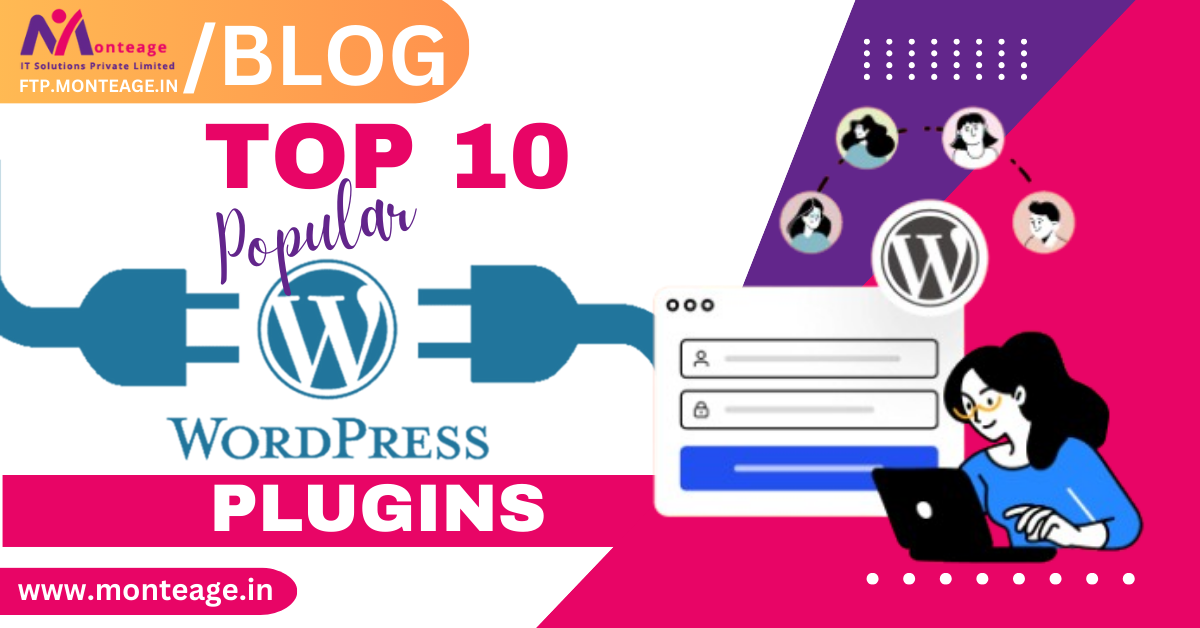 10 Popular Free WordPress Plugins for Every Website Needs
